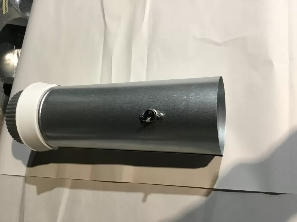 Frigidaire 5304515233 Dryer Heat Exhaust Tube AZ63683 | SL21