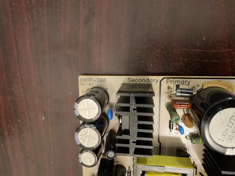 GE WR55X10764 Refrigerator Icemaker Circuit Control Power Board