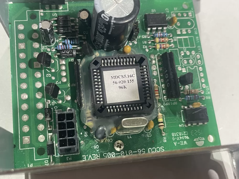 ESD # 11-000-168 Card Reader T/L AZ167998 | Wm578