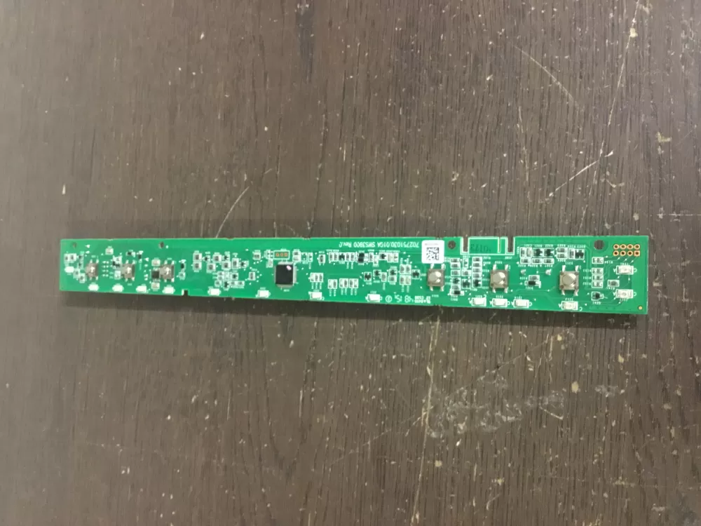 GE WD21X20723 WD21X23703 Dishwasher UI Control Board AZ19166 | NR61