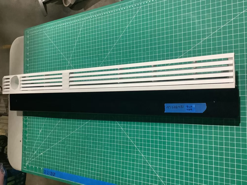 Thermador 11628431 Freezer Stainless Steel Base Panel AZ237270 | SLA109 ...