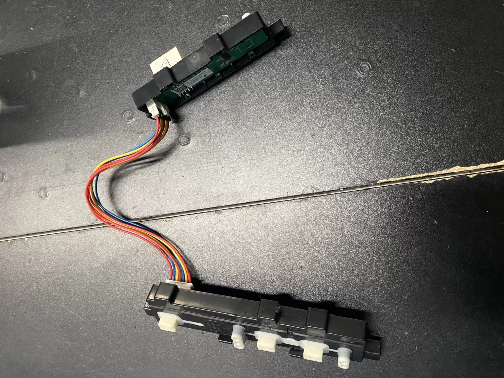 GE 265D3256G002 Dishwasher Display Panel UI Assembly