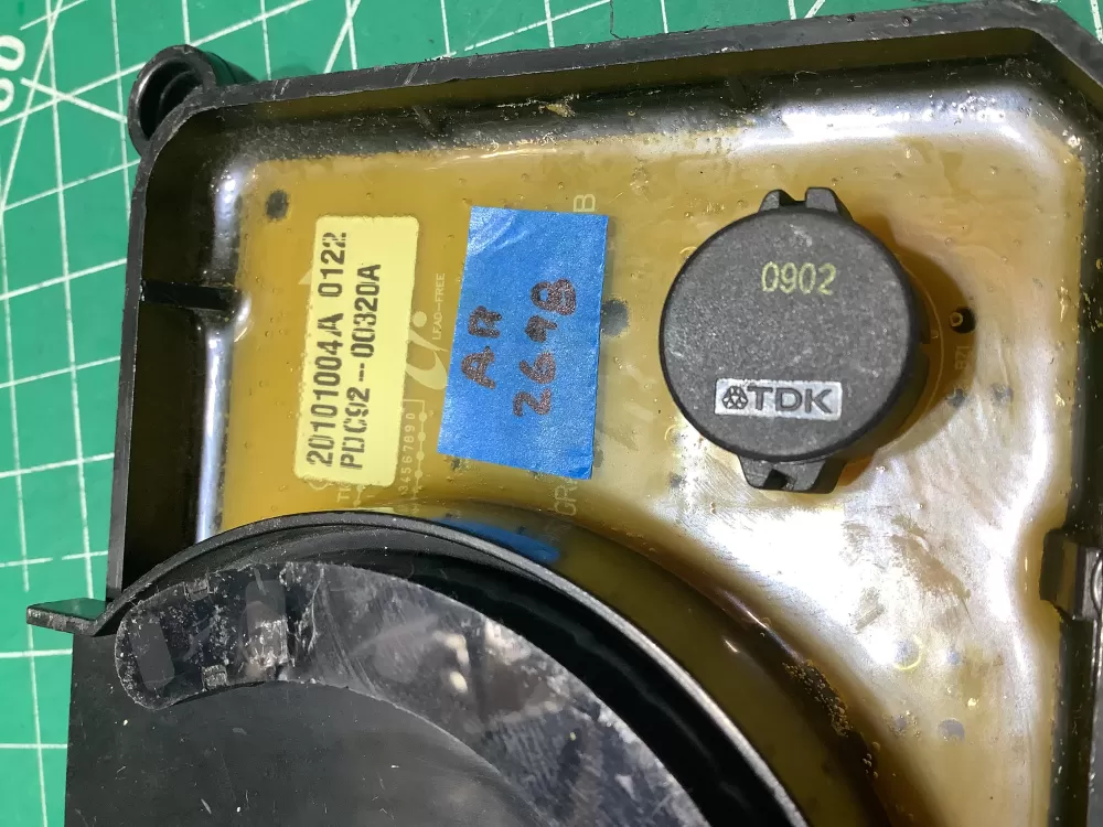 Samsung PDC92 00320A Dc92 00320a Washer Control Board AZ182819 | AR2698 ...