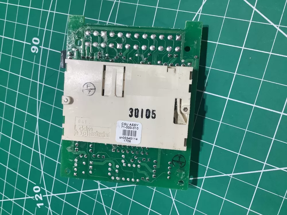 ESD Card Reader SCCU 56-010-005 AZ165213 | AR2545