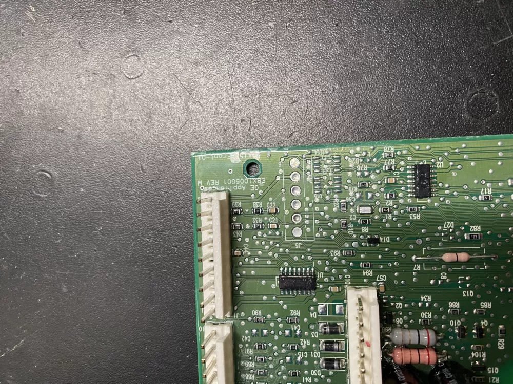 GE 200D2260G008 PD00074367 AP7188100 Refrigerator Control Board AZ19803 ...