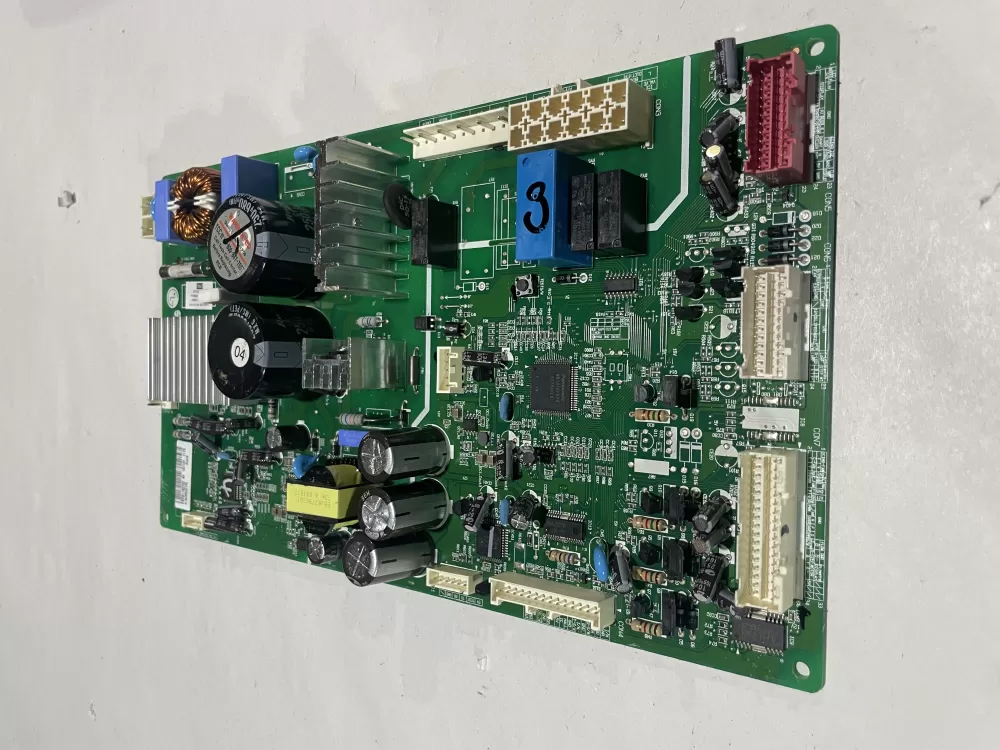 LG Refrigerator EBR81182702 Main Board AZ154798 | Wm2529