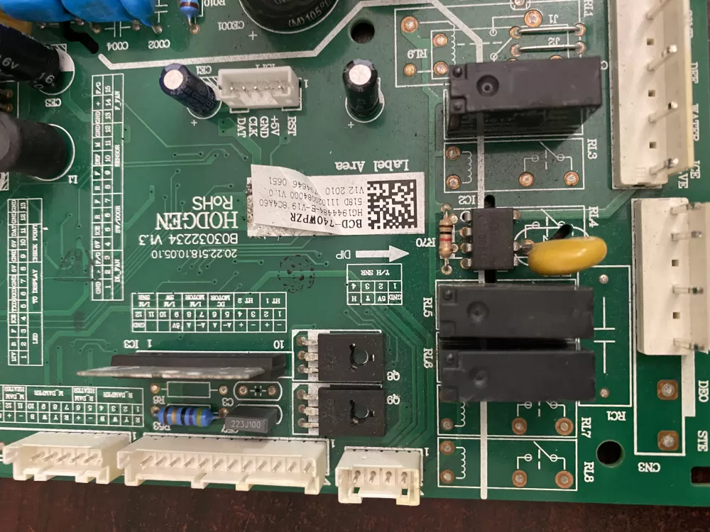 Hisense HG1944484 Refrigerator Control Board