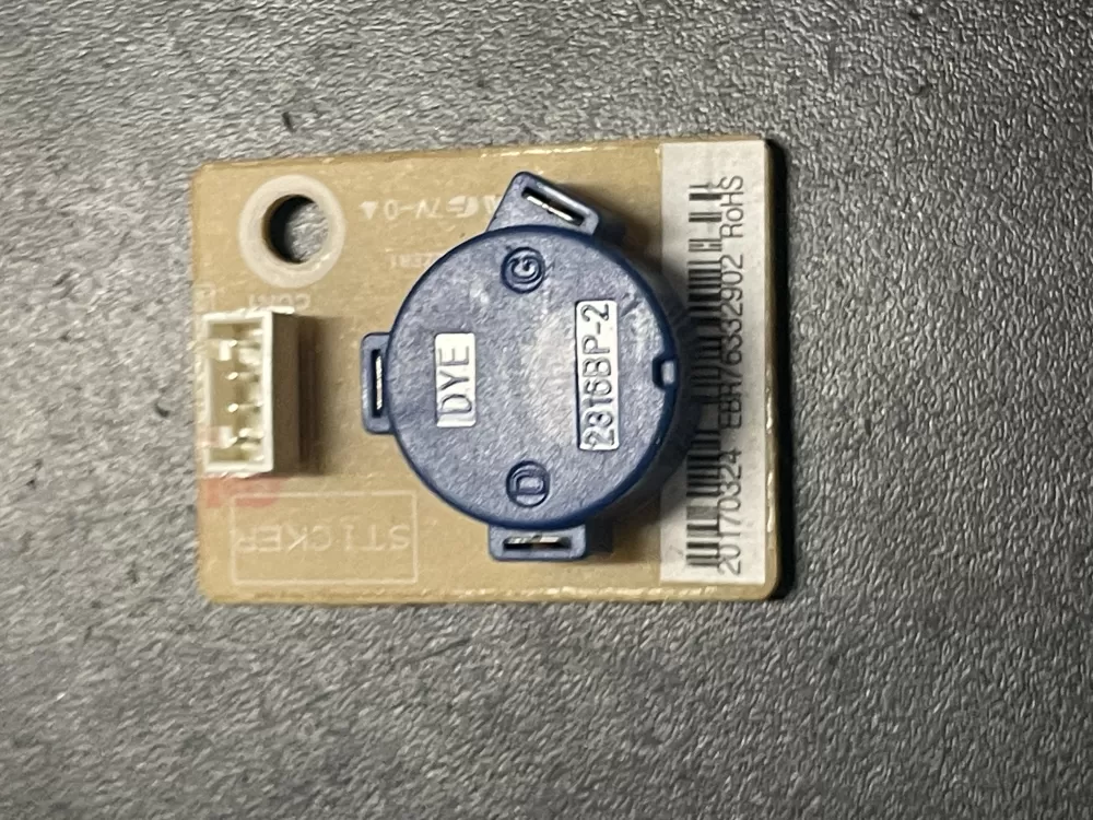 LG EBR76332902 Range Sub Board Buzzer AZ18940 | WM1244