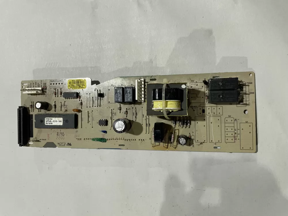 Genuine Kenmore Range Oven Control Board 8523665 AZ170785 | KM479