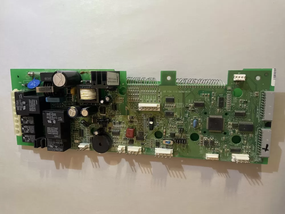 GE Dryer GE Dryer 175D4377G009 Control Board AZ163208 | KM289