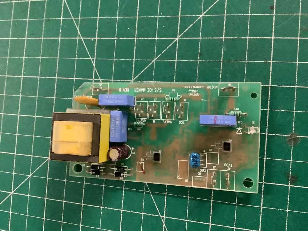 RJ Ice Maker Control Board ES-28-270 AZ167890 | NR2572