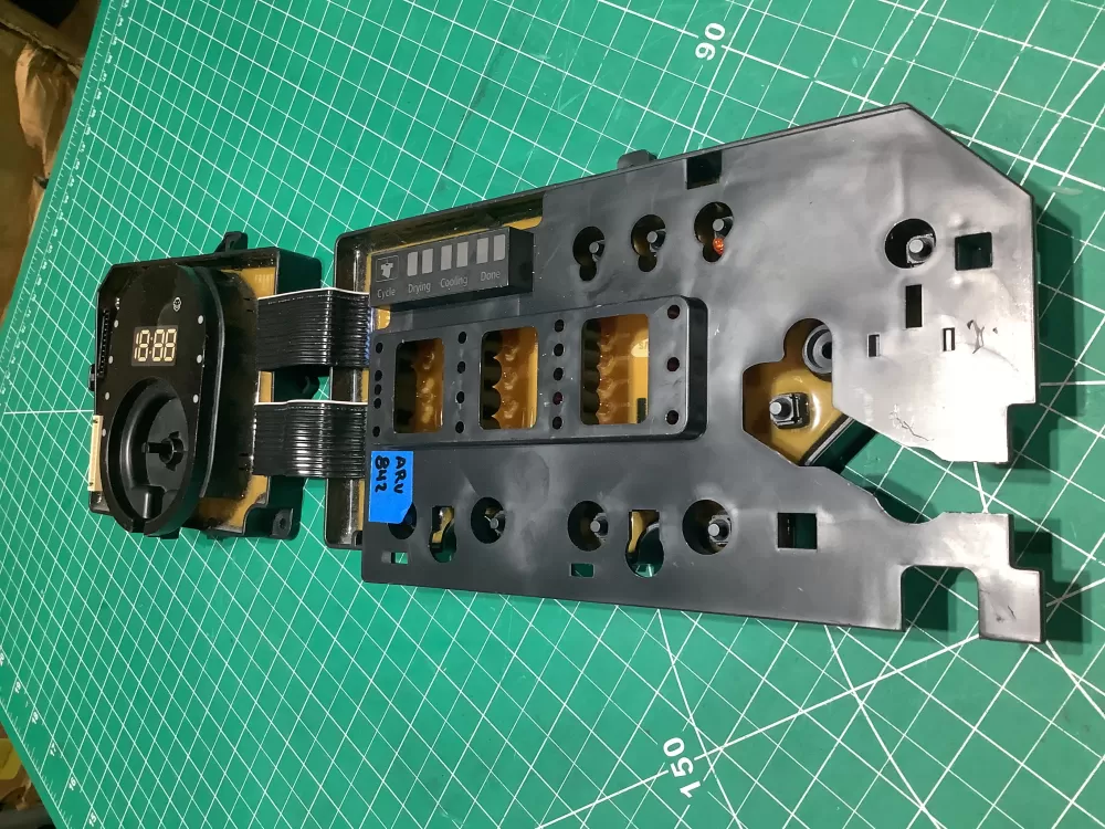 Samsung DC92 00162A DC92 00162B Dryer Control Board AZ174536 | ARV842