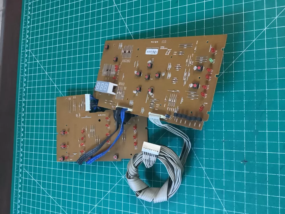 Kenmore Elite 4303 303 3219.2 User Interface Control Board AZ219470 ...