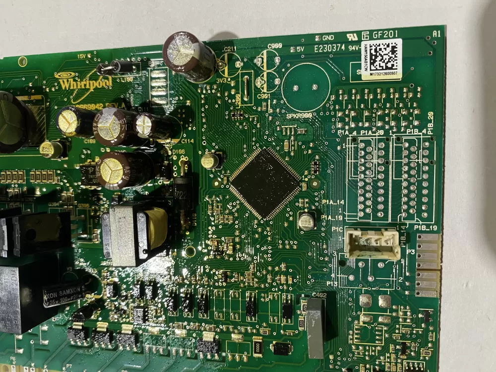 Kitchenaid W10669042 Dishwasher Control Board AZ165580 | BK2553