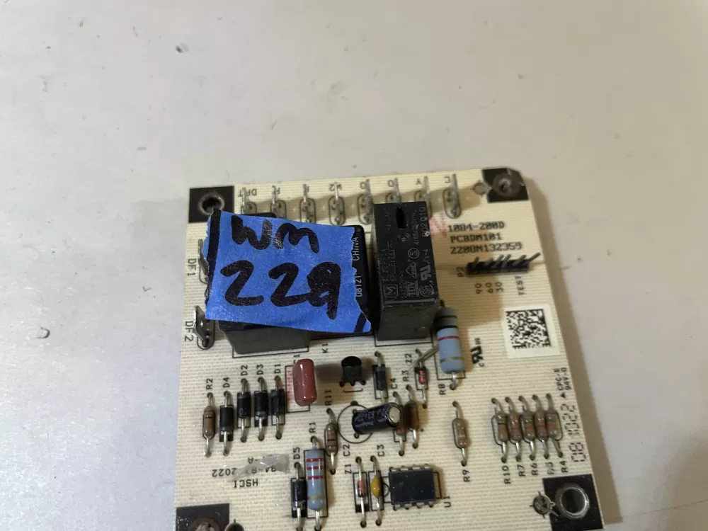 Goodman Amana PCBDM101 Heatpump Defrost Control Board D AZ110699 | Wm229