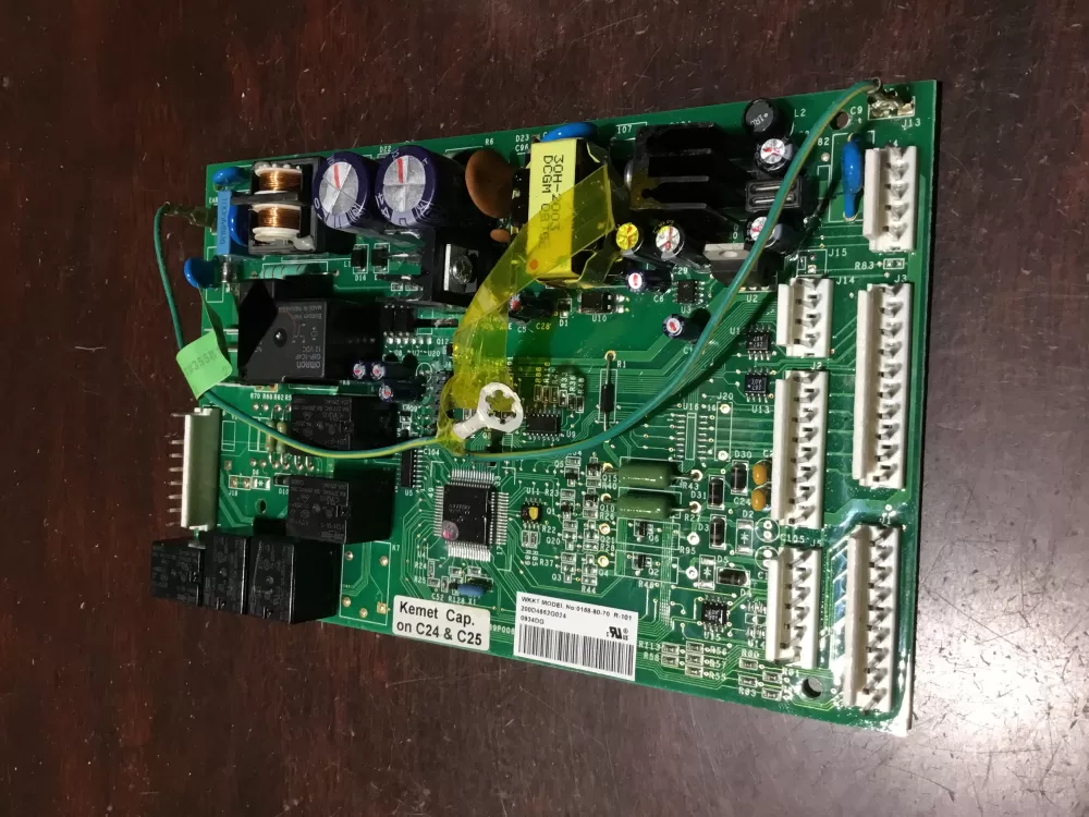 GE 200D2260G008 PD00074367 AP7188100 Refrigerator Control Board AZ64510 ...