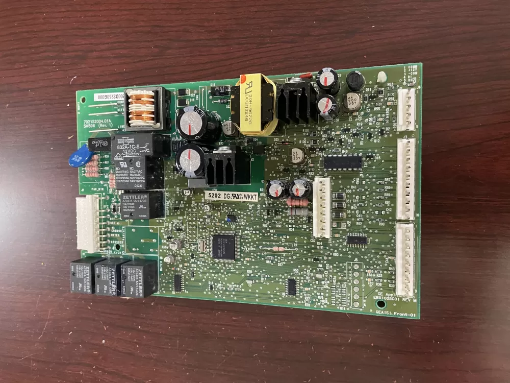 GE 200D2260G008 PD00074367 AP7188100 Refrigerator Control Board AZ68921 ...