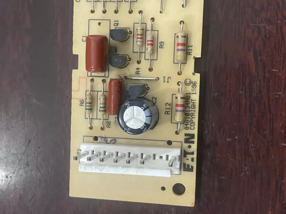 Frigidaire 134216300 Dryer Moisture Sensor Control Board AZ56488 | KM2025