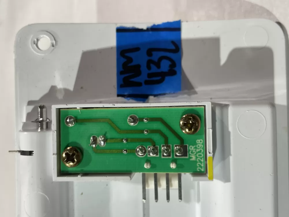 Whirlpool W10757851 4389102 Refrigerator Ice Control Board AZ176305 | Wm432