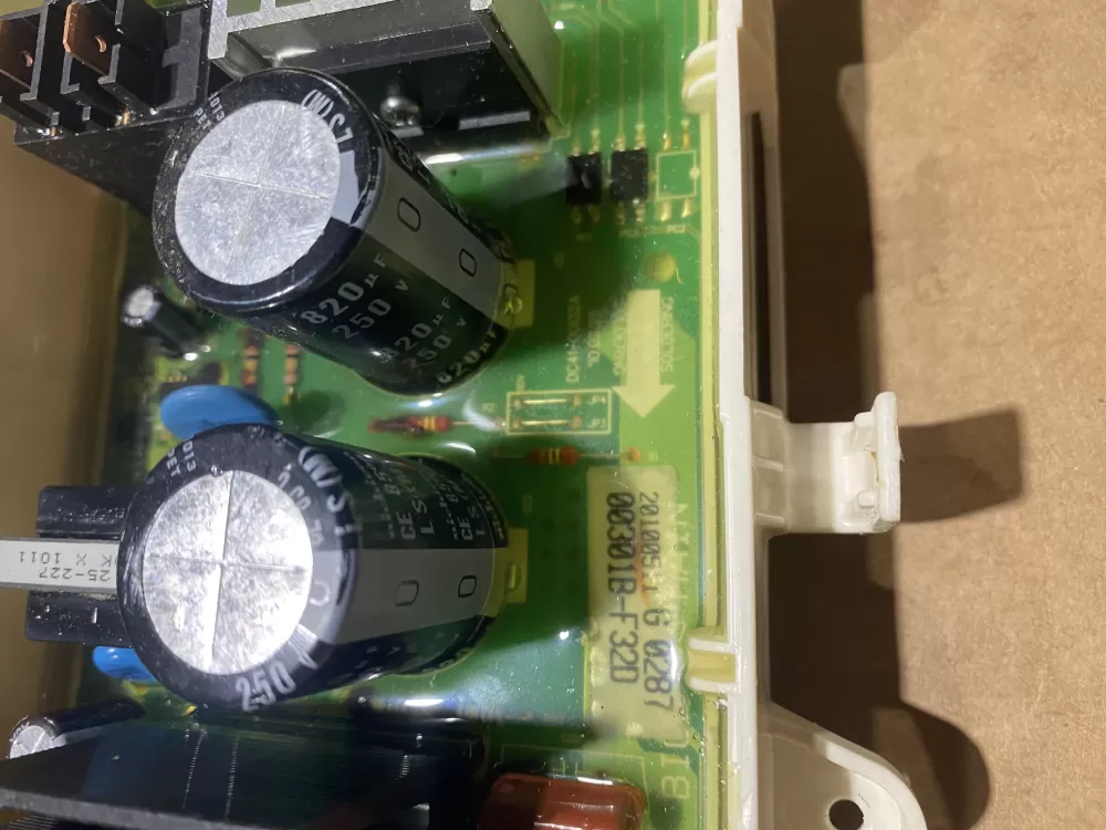 Samsung DC92 00301J DC41 00132A Washer Control Board AZ78141 | BK640