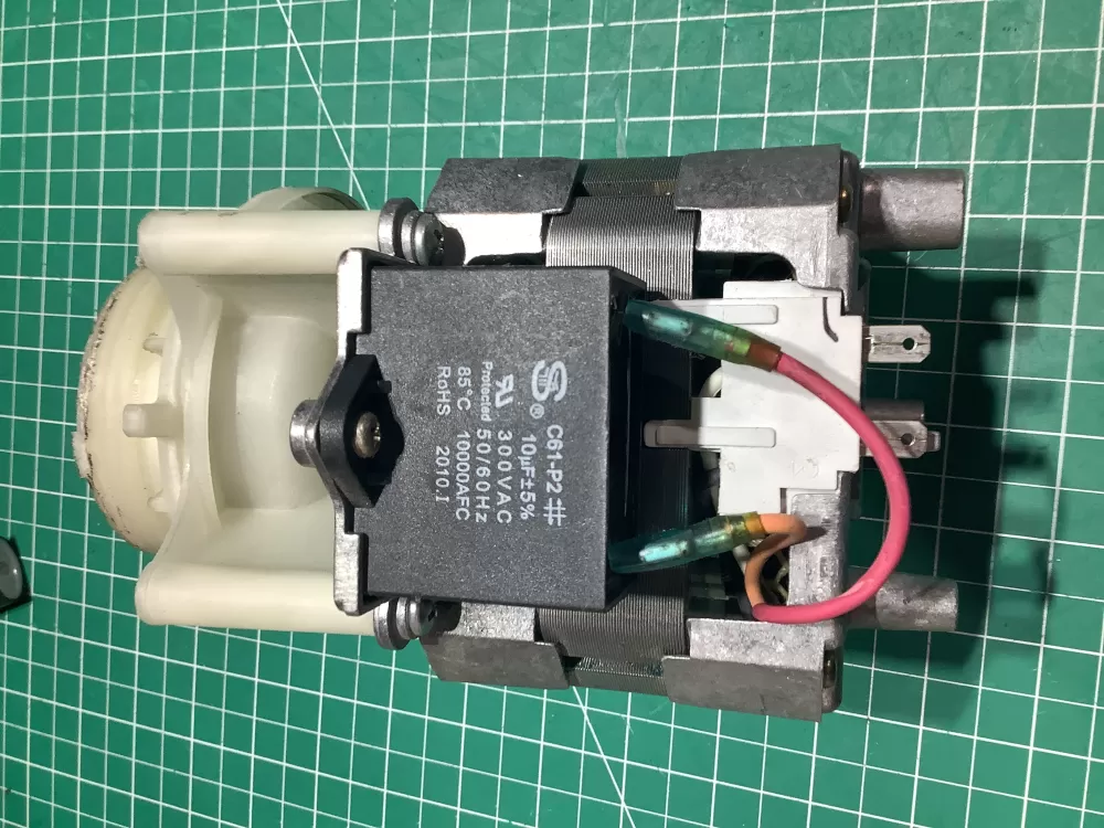 GE Wd26x10022 Dishwasher Circulation Pump Motor AZ160847 | SL110