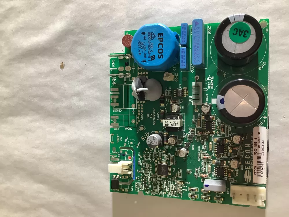 Kenmore 241577505 Refrigerator Inverter Control Board AZ99996 | AV582