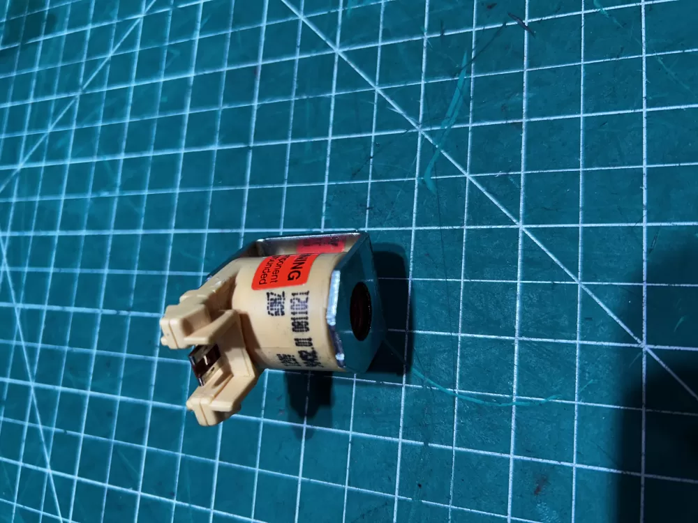 Miele Dishwasher Water Tank Solenoid Valve 0811021 AZ160246 | Sl262