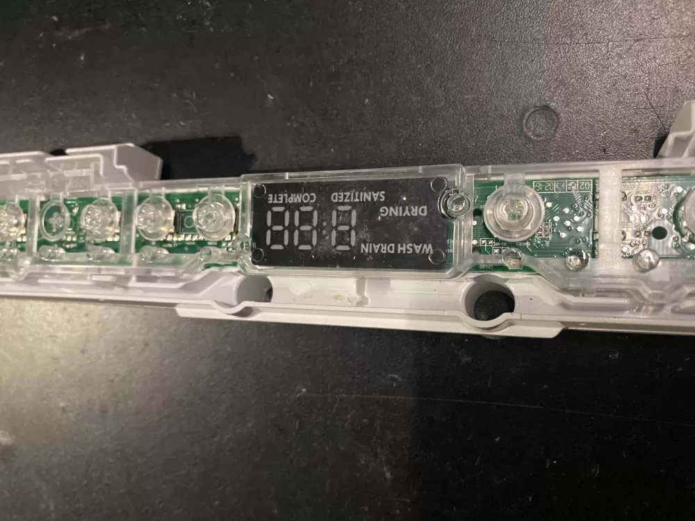 Kenmore Dishwasher Control Board Display Panel AZ27942 | BK280
