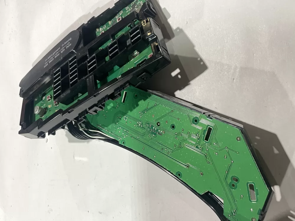 Whirlpool W10180777 Washer Control Board User Interface AZ176333 | Wm433