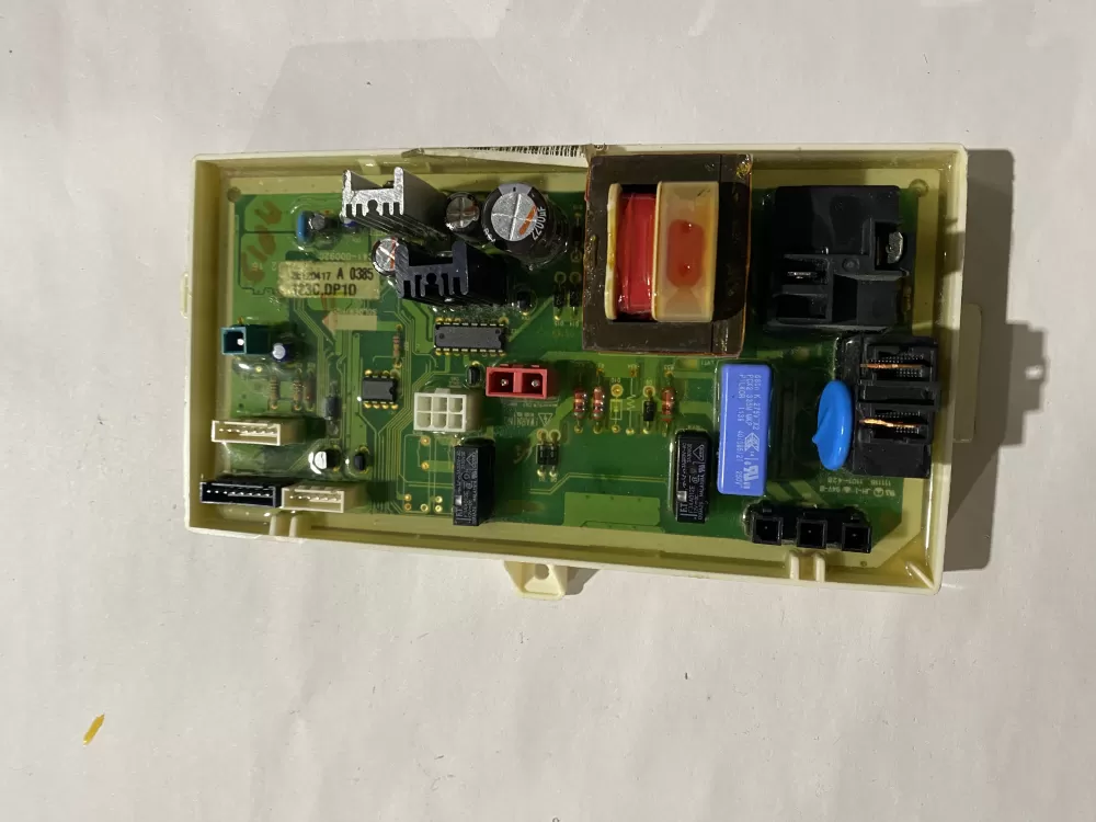 Samsung DC92-00123C AP4559425 Dryer Control Board AZ195497 | BK2719
