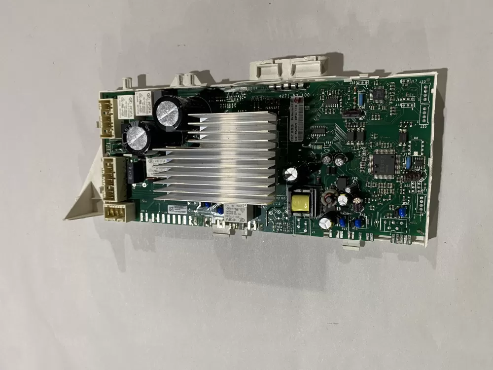 Splendide Laundry Control Board 21501285800 AZ165495 | BKV824