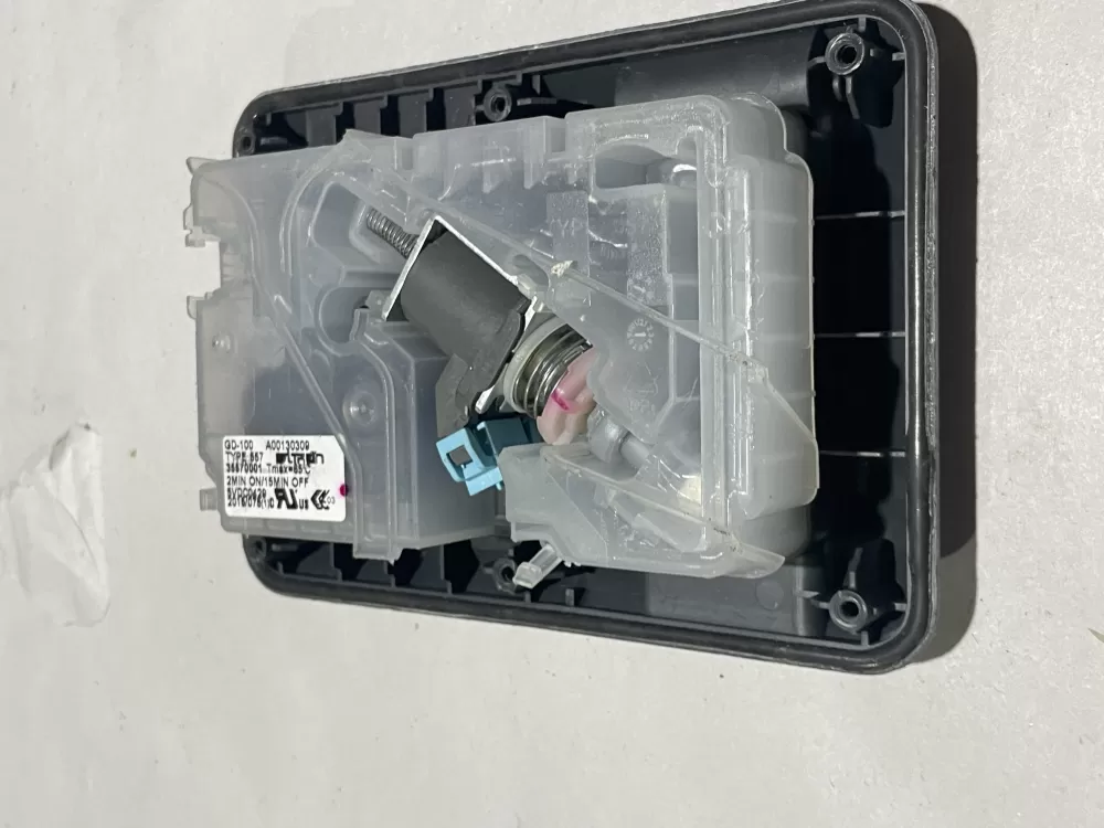 Frigidaire 5304522704 Dishwasher Detergent Dispenser AZ129887 | Wm1845