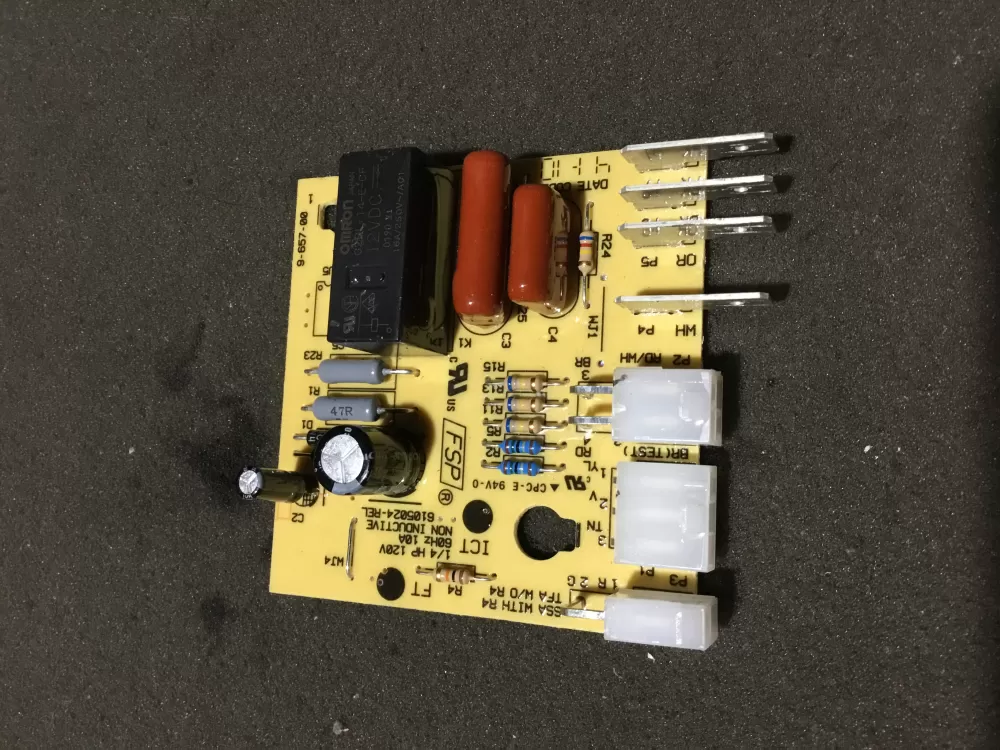 Whirlpool 6105024 Refrigerator Defrost Board AZ105875 | NR419