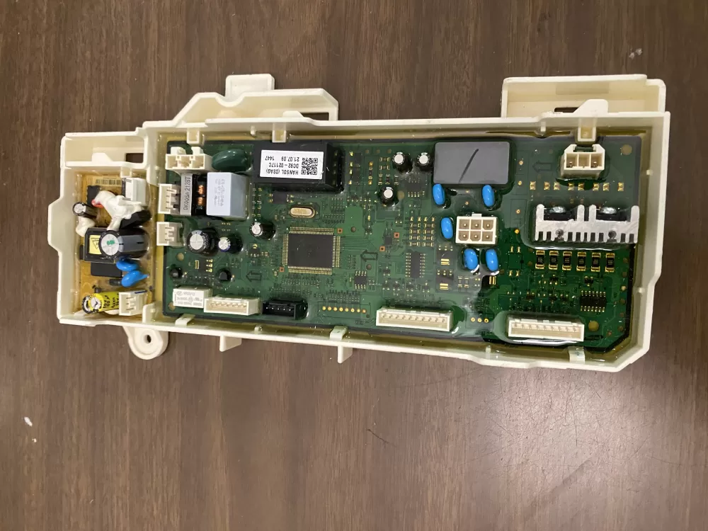 Samsung DC92 02117C Washer Control Board AZ89368 | BK688