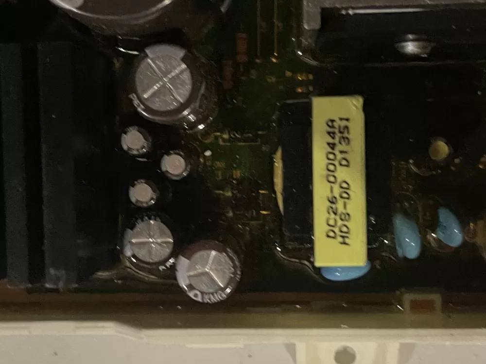 Samsung Control Board DC92-01740S Main PCB AZ32613 | Wm249