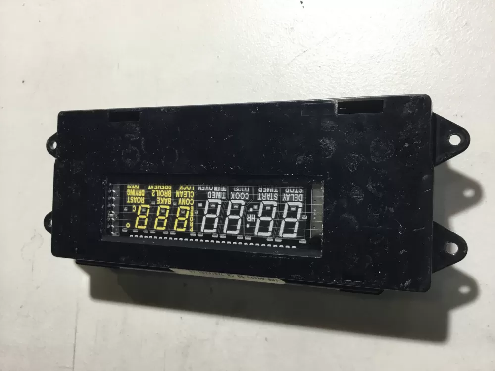 Jenn-Air WP71001799 Range UI Display Oven Control Board