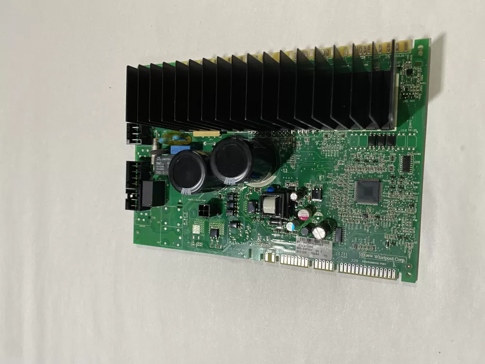 Whirlpool W10748996 12591 Washer Control Board AZ162731 | BKV817