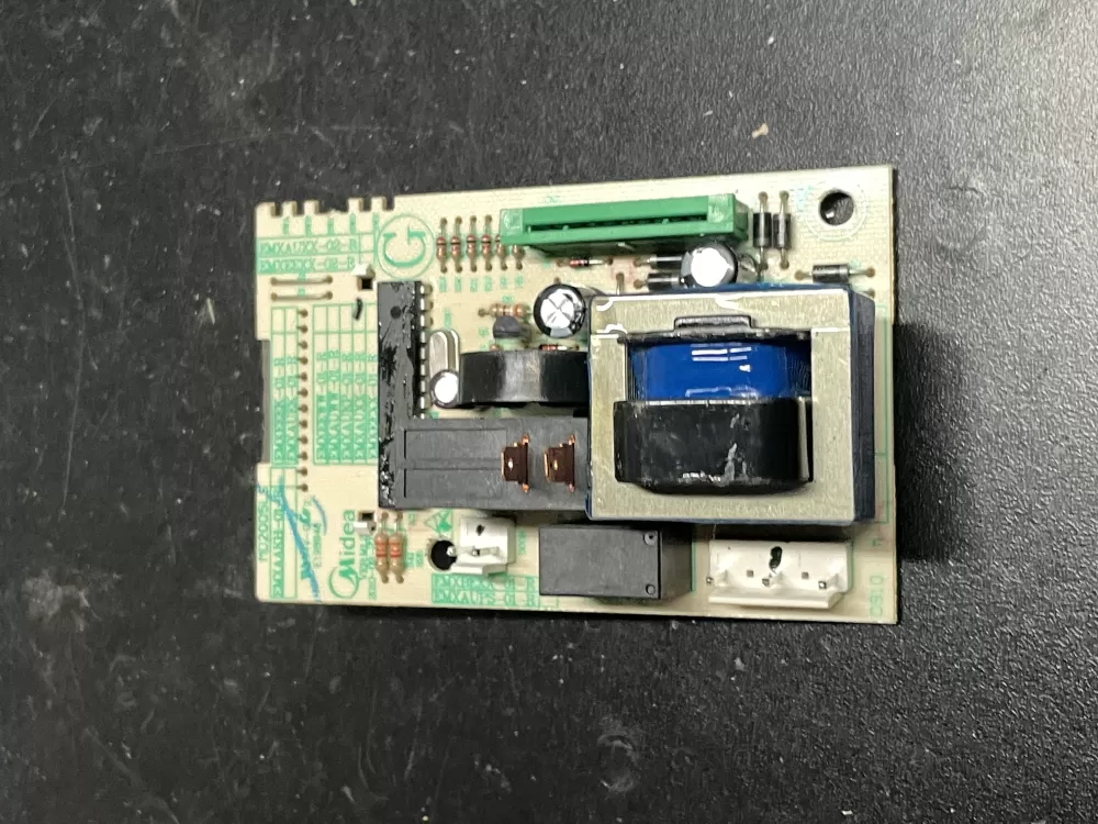 Midea MD2005LSB Microwave Display Control Board AZ13843 | 721