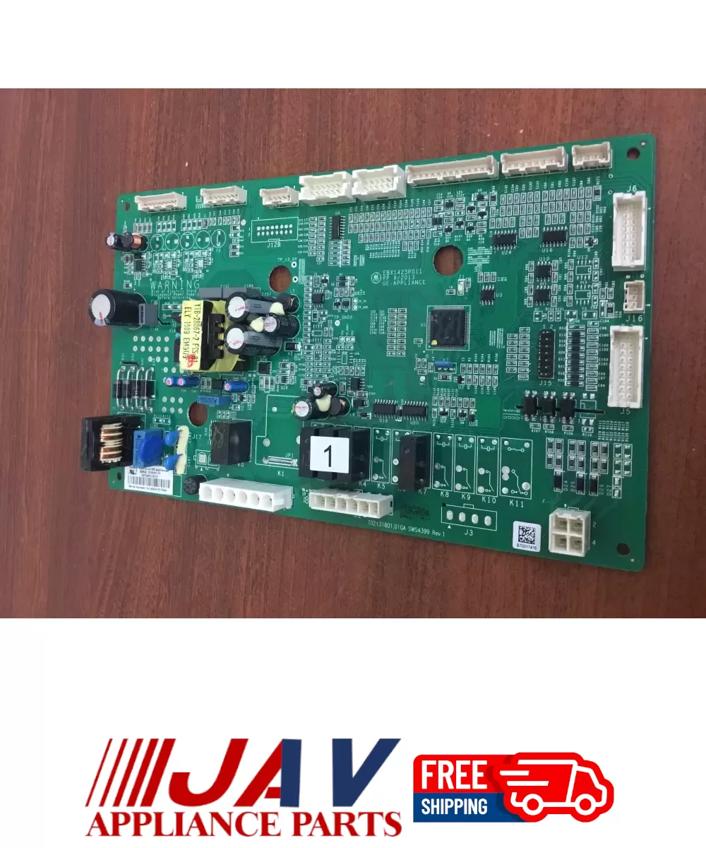 GE LG Hotpoint 197D8511G101 Refrigerator Control Board PID# 32788 | eBay